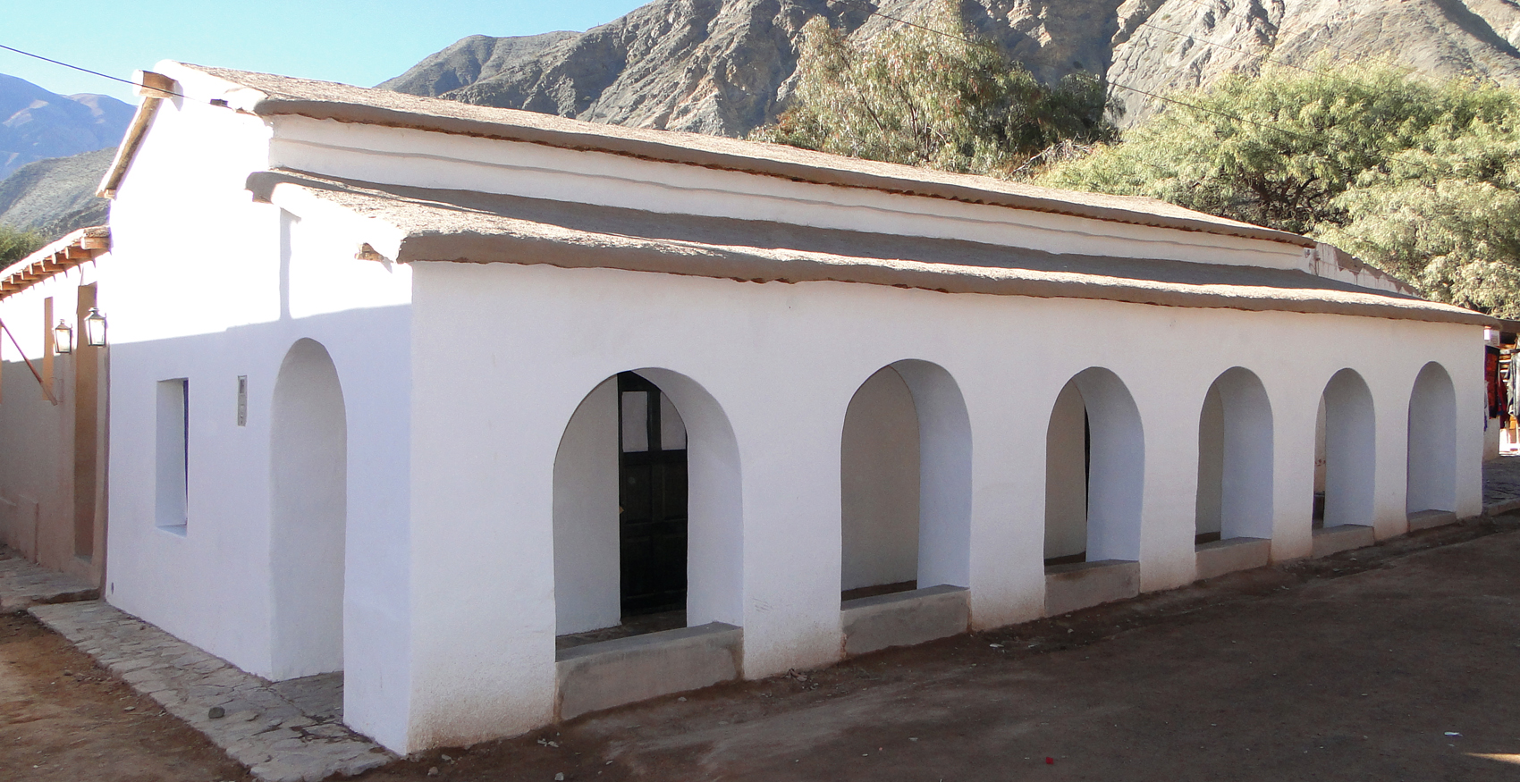 Cabildo - Ecohotel Posta de Purmamarca